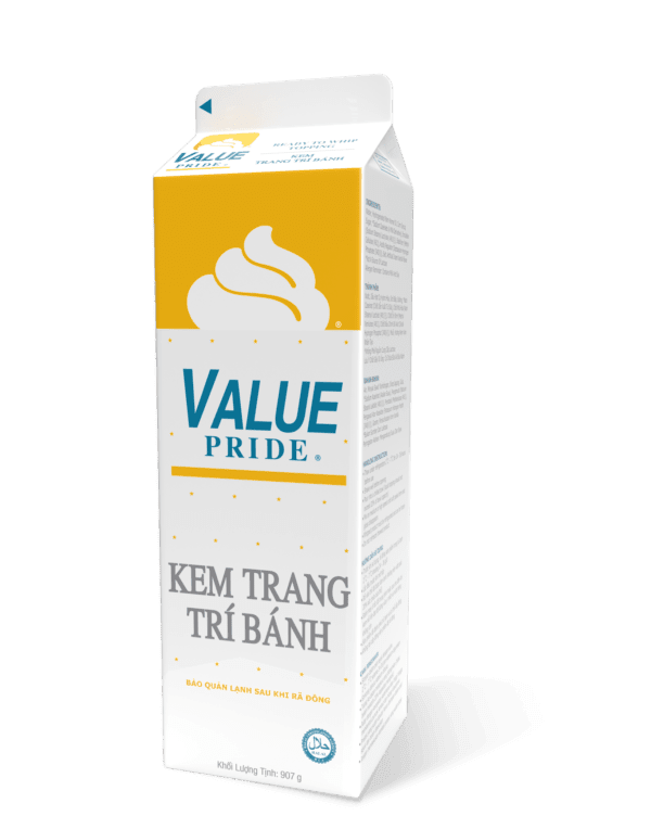 Kem Trang TrÍ BÁnh Value Pride Bánh Miền Trung